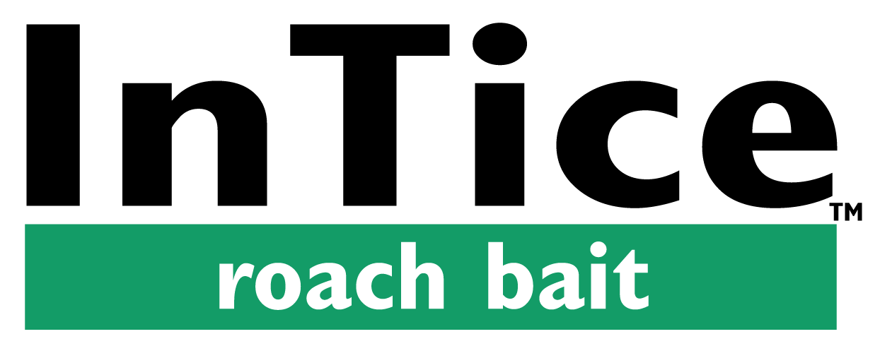 InTice Roach Bait Product Logo – Rockwell Labs Ltd