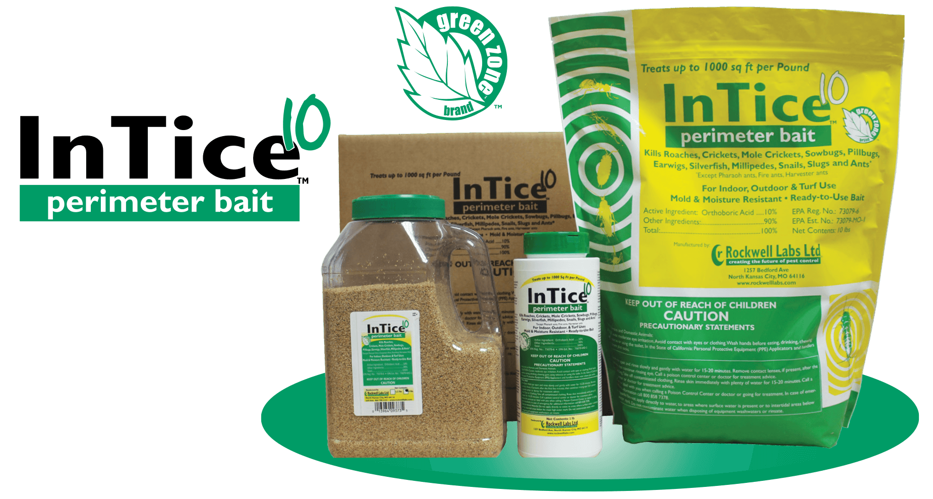 InTice10 Products Main Product – Rockwell Labs Ltd