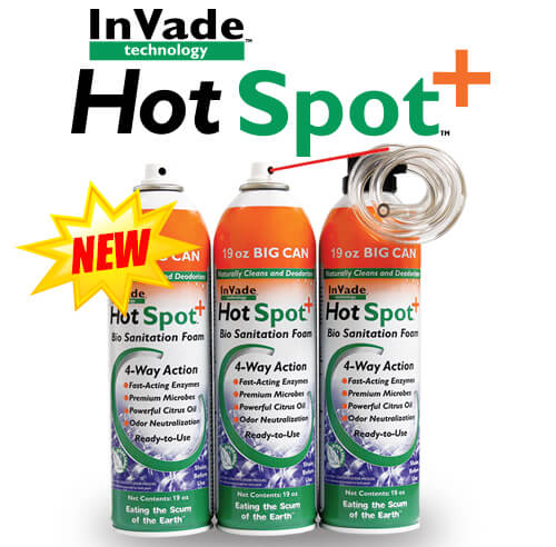 InVade Bio Sanitation – Rockwell Labs Ltd