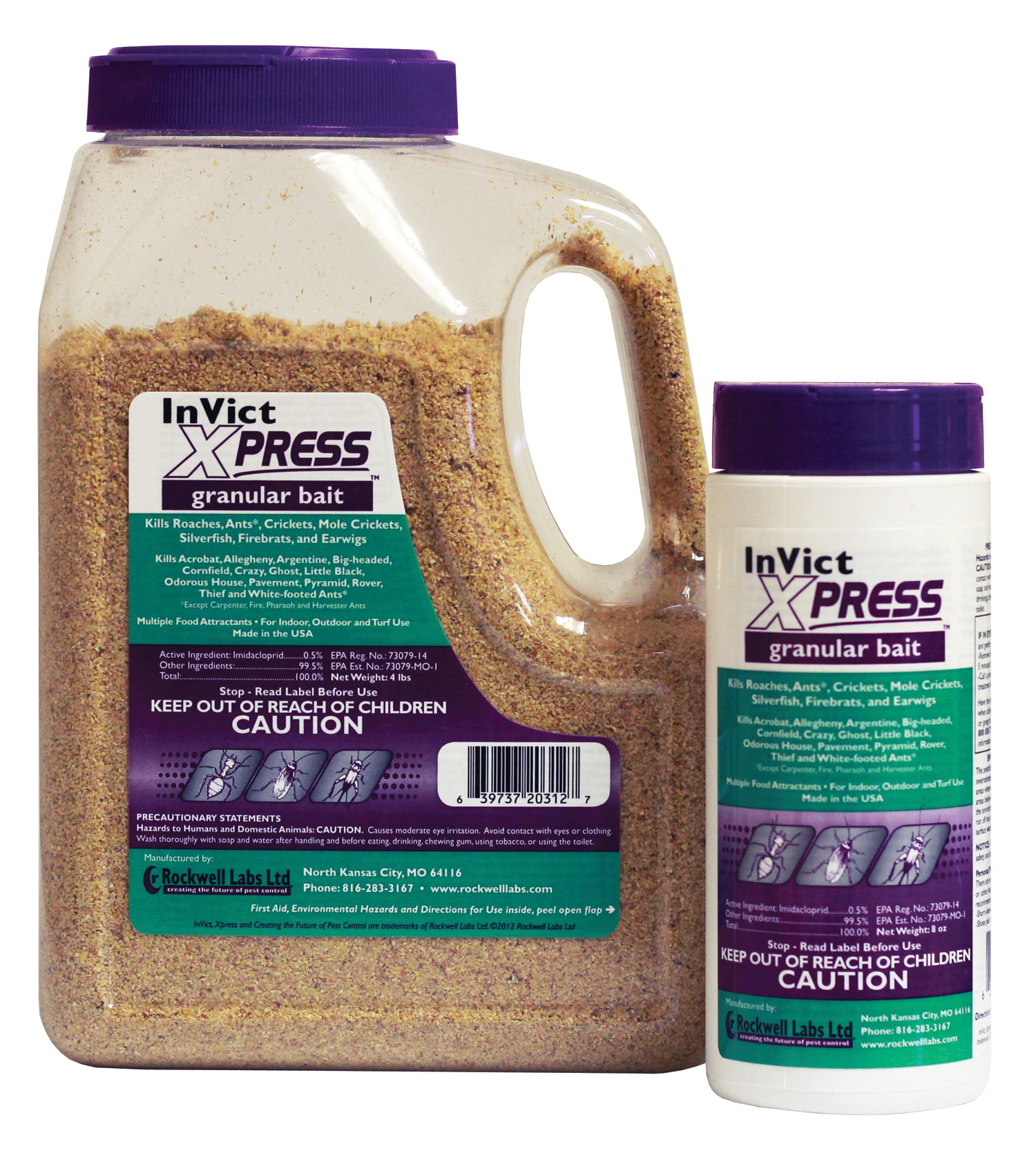 InVict Express 4 lb & 8 oz-rgb – Rockwell Labs Ltd