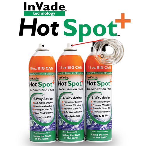 InVade Bio Sanitation – Rockwell Labs Ltd