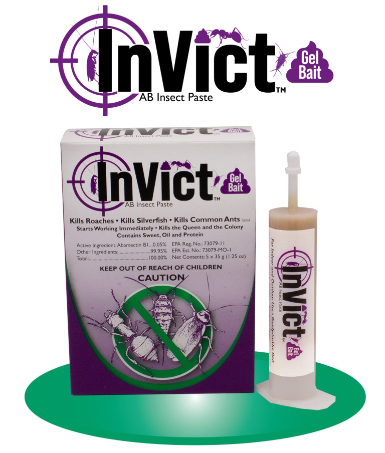 InVict AB – Rockwell Labs Ltd