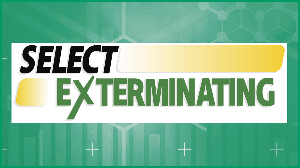 Select Exterminating – Rockwell Labs Ltd